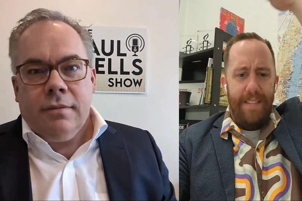 Paul Wells | Substack
