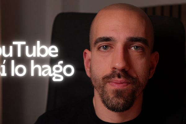 Creación de contenido - FailAgain | Guillermo Gascón | Substack