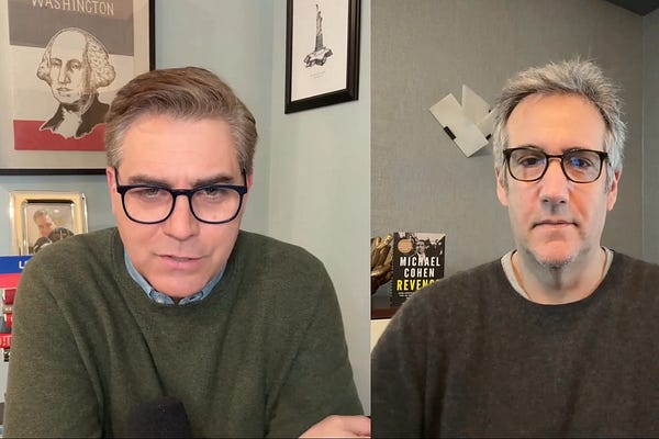 The Jim Acosta Show | Substack