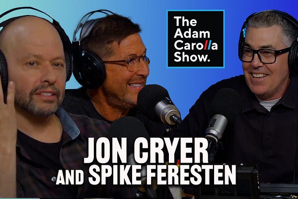 The Adam Carolla Show | Substack