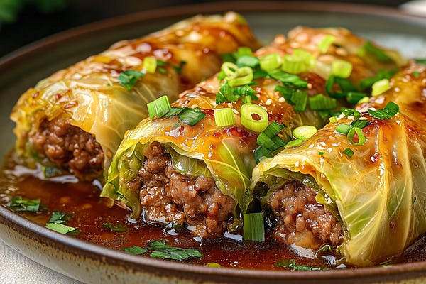 Essen Recipes | Sophie | Substack