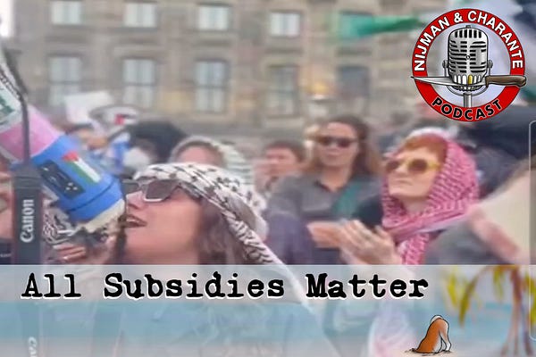 Nijmans Nieuwsbriefje | Bart Nijman | Substack