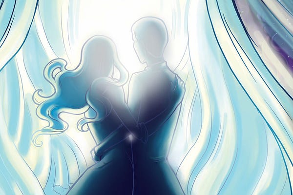 Sci-fi and Fantasy Comics by Jemma Young Studios | Jemma M Young | Substack