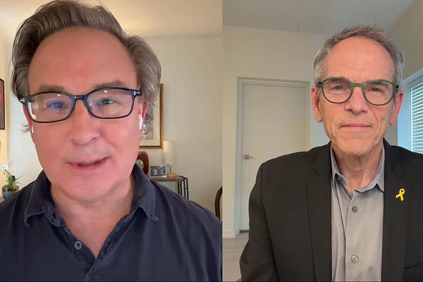 Hopium Chronicles By Simon Rosenberg | Substack