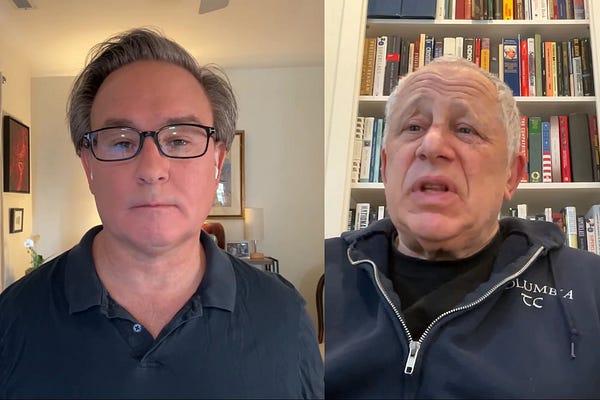 Hopium Chronicles By Simon Rosenberg | Substack