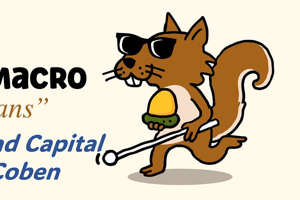 Blind Squirrel Macro | The Blind Squirrel | Substack