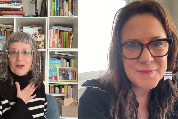 Oldster Magazine | Sari Botton | Substack