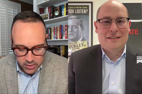 The Intersection | Patrick Ruffini | Substack