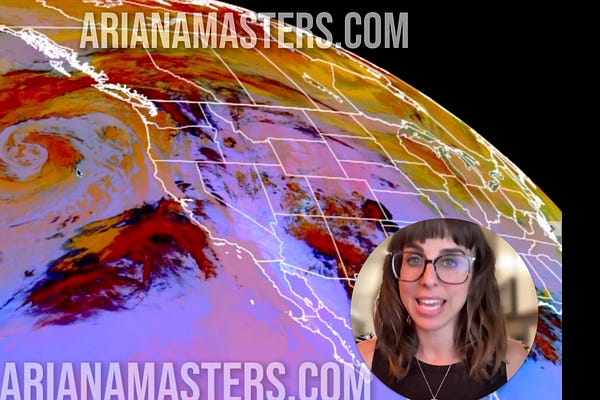 ARIANA MASTERS: TIN FOIL HAT CLUB | Substack