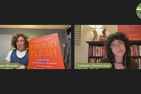 Rooted Magazine | Lauren Rhoades | Substack