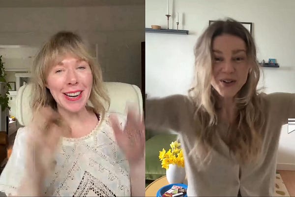 Necessary Salt by Joy Sullivan | Substack