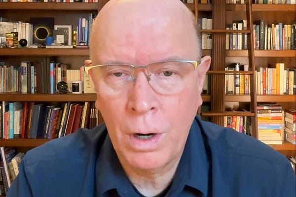 Today's Edition Newsletter Podcast | Robert B. Hubbell | Substack