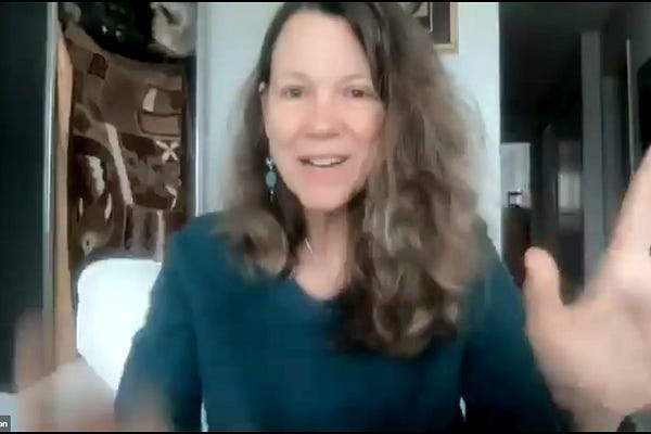 The Pluto Chronicles | Lori Lothian | Substack