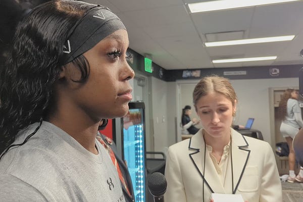 No Cap Space WBB | Andrew Haubner | Substack