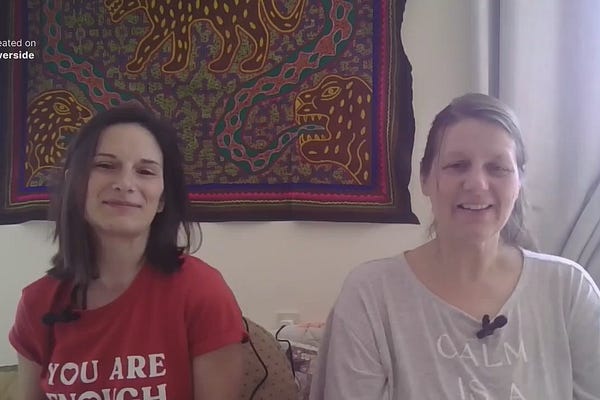 Unraveling ~This Life | This Life With July & Jamie | Substack