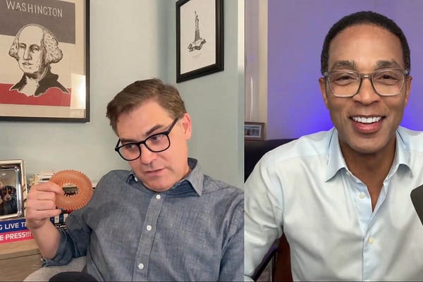 The Jim Acosta Show | Substack