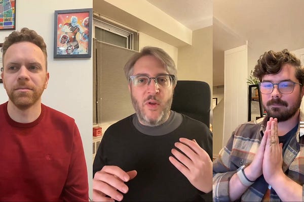 The Downballot | David Nir | Substack