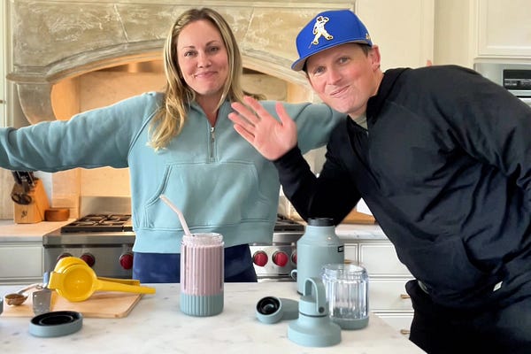 Make It Good with Danielle Walker | Substack