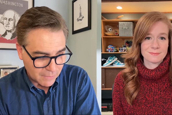 The Jim Acosta Show | Substack