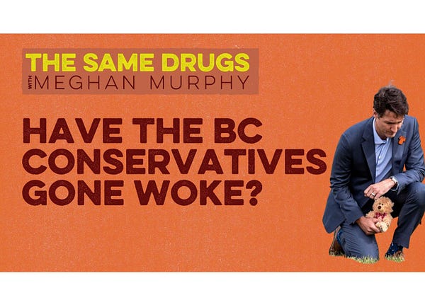 The Same Drugs | Meghan Murphy | Substack