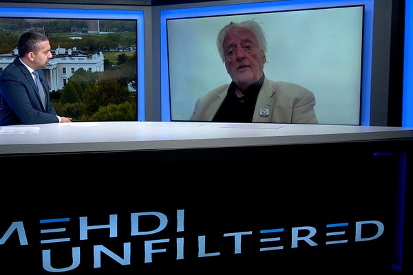 Mehdi Unfiltered | Zeteo | Substack