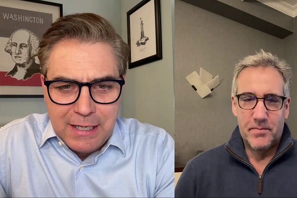 The Jim Acosta Show | Substack