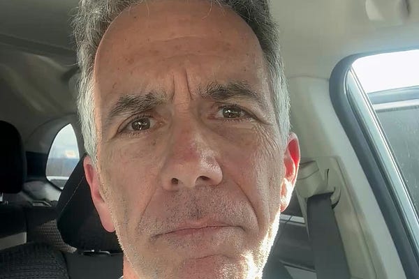 The Social Contract with Joe Walsh | Substack