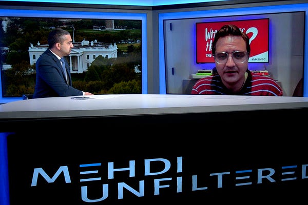 Mehdi Unfiltered | Zeteo | Substack