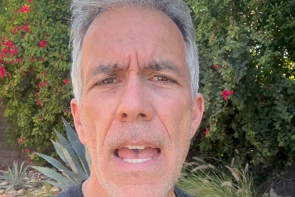 The Social Contract with Joe Walsh | Substack