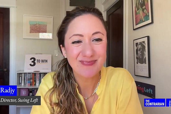 The Contrarian | Jen Rubin and Norm Eisen | Substack