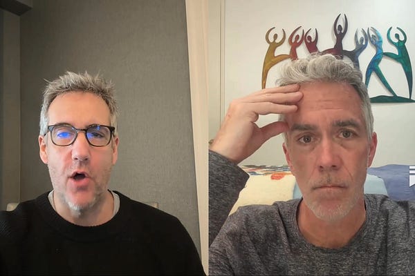 The Social Contract with Joe Walsh | Substack