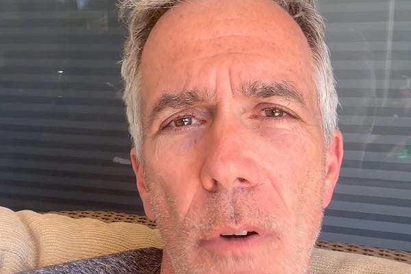 The Social Contract with Joe Walsh | Substack