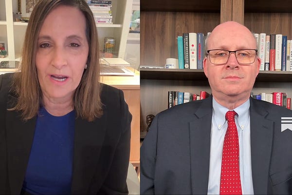 Civil Discourse with Joyce Vance Podcast | Substack