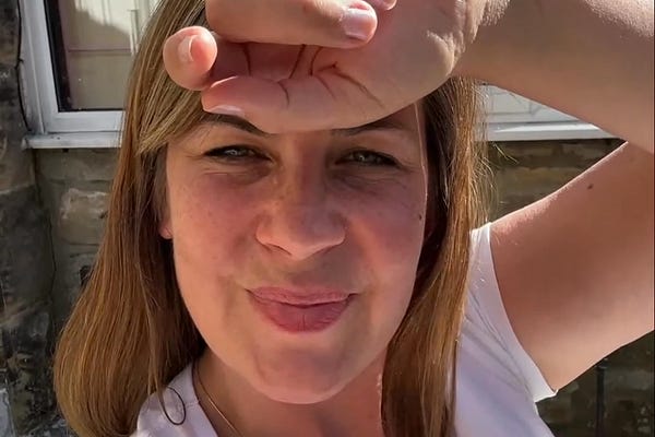 Sparkle on Substack | Claire Venus | Substack