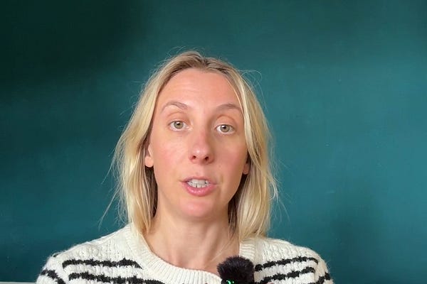 Yoga For Tired People | Jo Hutton | Substack