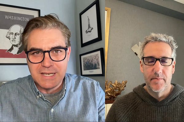 The Jim Acosta Show | Substack