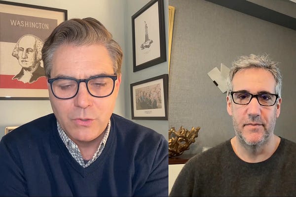 The Jim Acosta Show | Substack