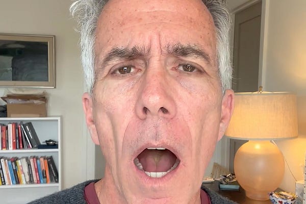 The Social Contract with Joe Walsh | Substack