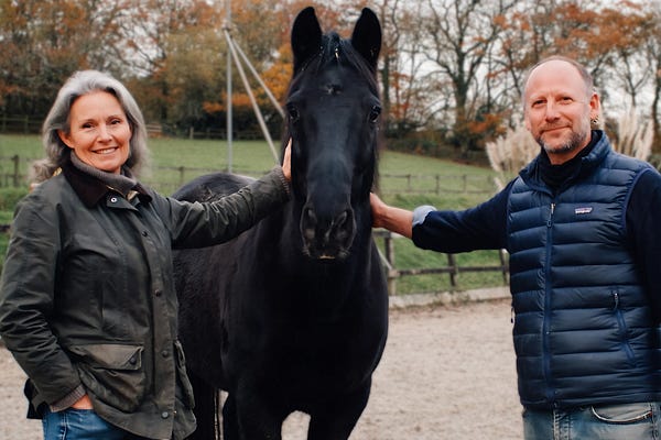 Curious Equestrian | Substack