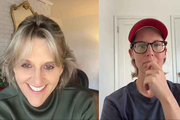 The Unspeakable with Meghan Daum | Substack