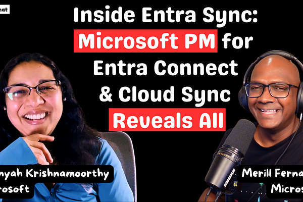 Entra.Chat | Merill Fernando | Substack