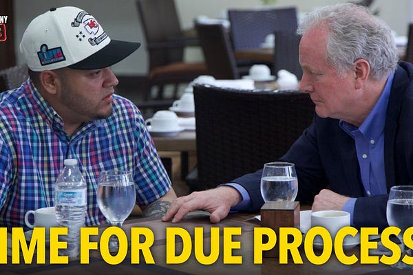 The Coffman Chronicle | Tony Michaels | Substack