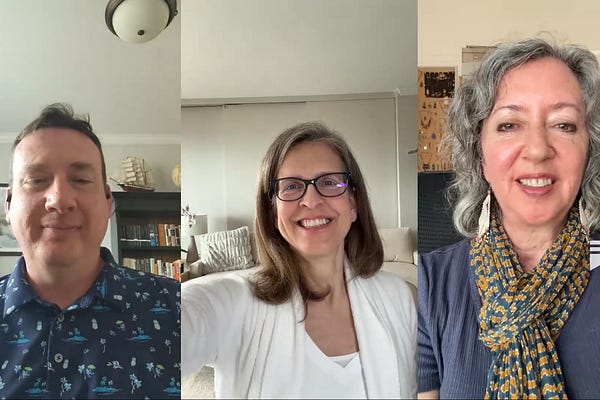 Substack Writers at Work with Sarah Fay | Substack