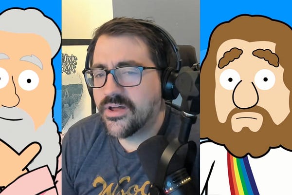 The God Pod | Substack