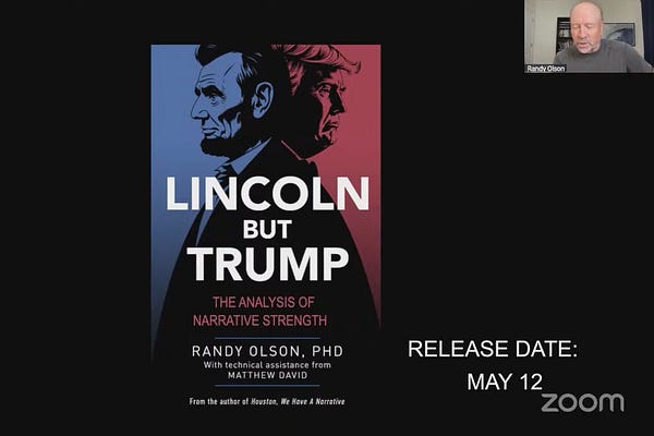 ABT Agenda | Randy Olson | Substack