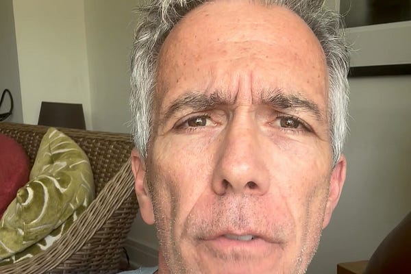 The Social Contract with Joe Walsh | Substack