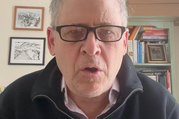 The Contrarian | Jen Rubin and Norm Eisen | Substack