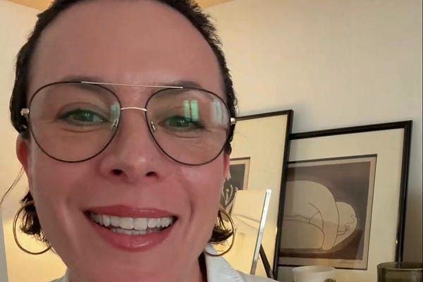 The French Woman by Garance Doré | Substack