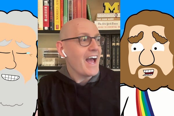 The God Pod | Substack