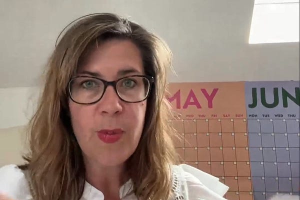 Sparkle on Substack | Claire Venus | Substack